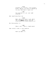 Jessa - Self Tape Now Audition Side on ActorBay