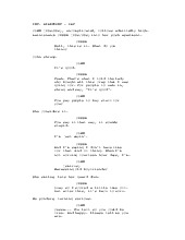 Jessa - Self Tape Now Audition Side on ActorBay