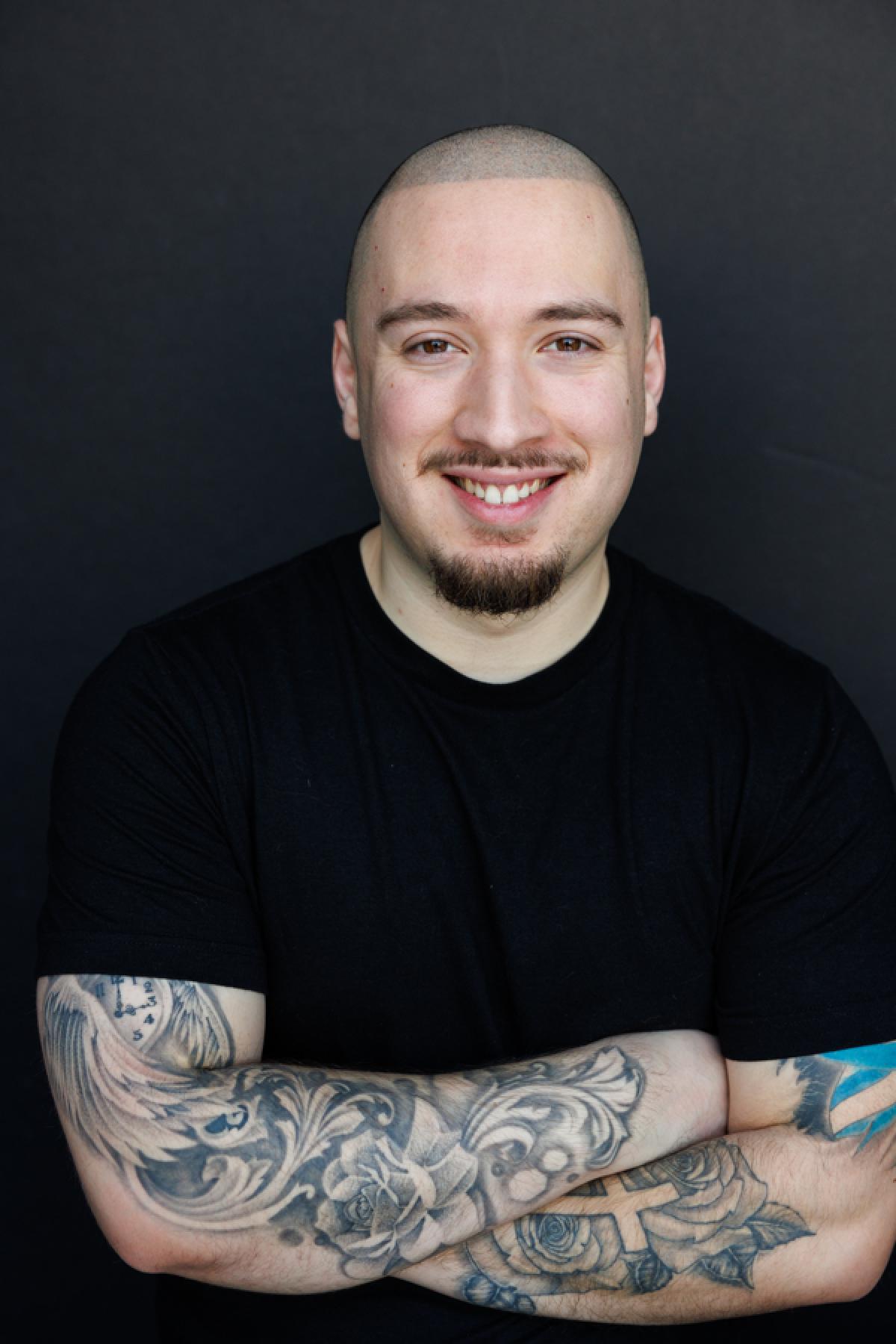 Jayson L. Diaz - ActorBay