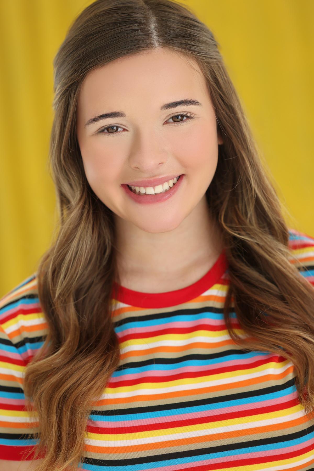 Addison McGarry - ActorBay