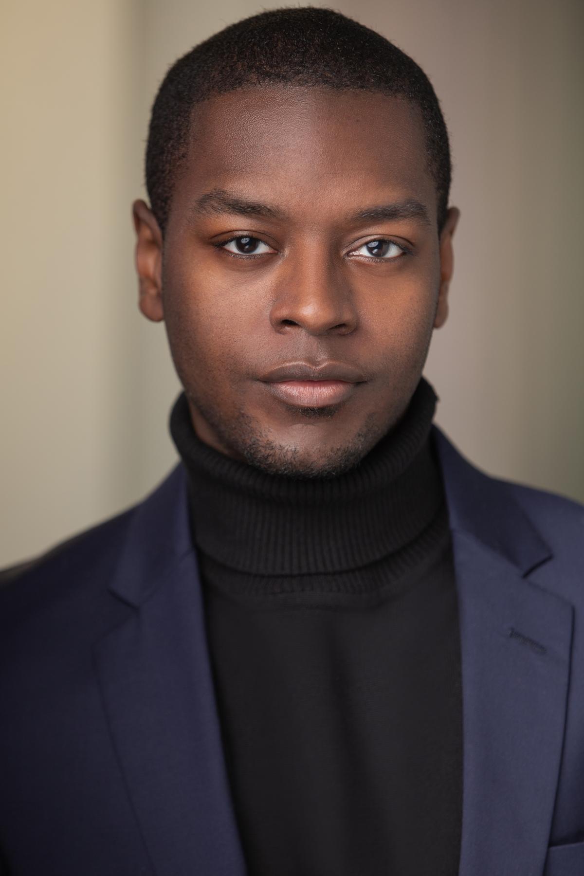 Marcus James - ActorBay